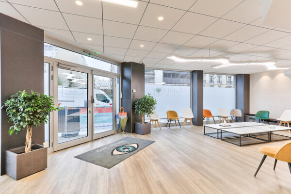 Le centre - St-Cyr Santé